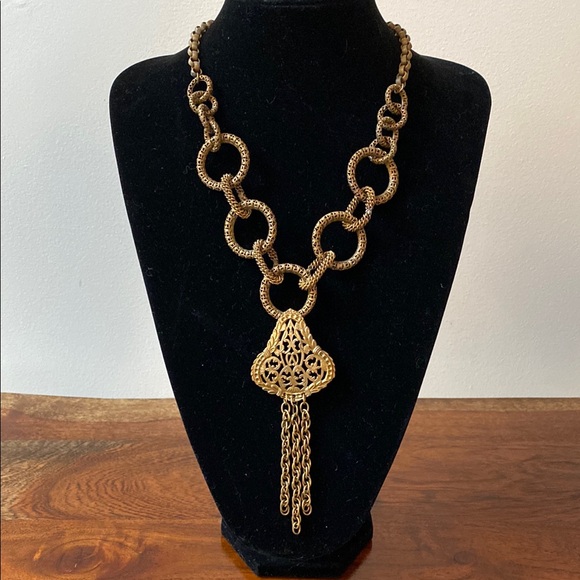 Sarah Cavender Metalworks | Jewelry | Vintage Sarah Cavender Brasstoned ...